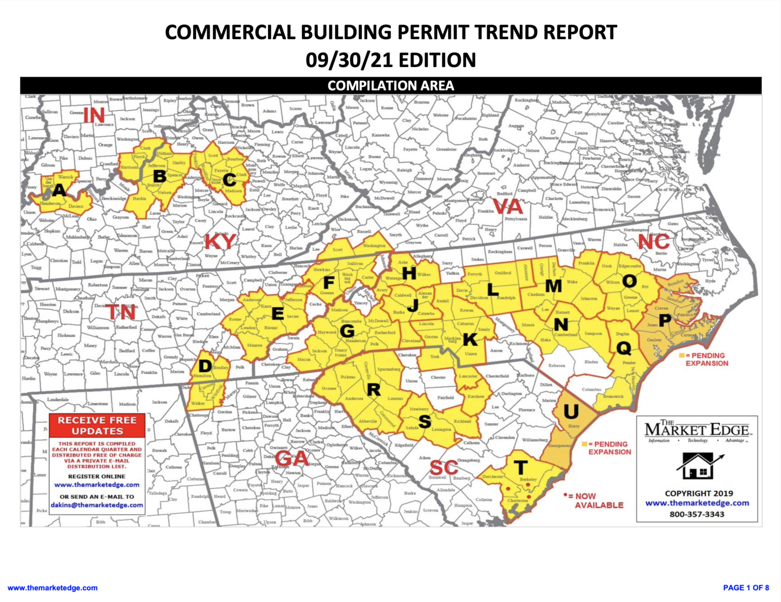 Free Building Permit Trend Reports